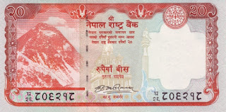 List Of All Current Nepalese Rupees