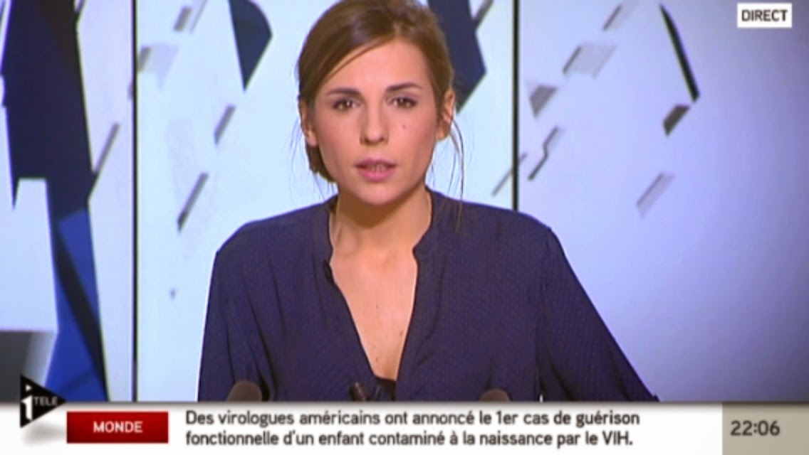 vuesalatele: 2013 03 04 - ALICE DARFEUILLE - I>TELE - LA GRANDE EDITION ...
