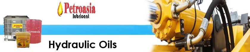 Distributor Petroasia Lubricants: Petro Hydro Series