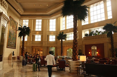 Hotel Peninsula-Manila & Escolta - The Lazy Investor's Way