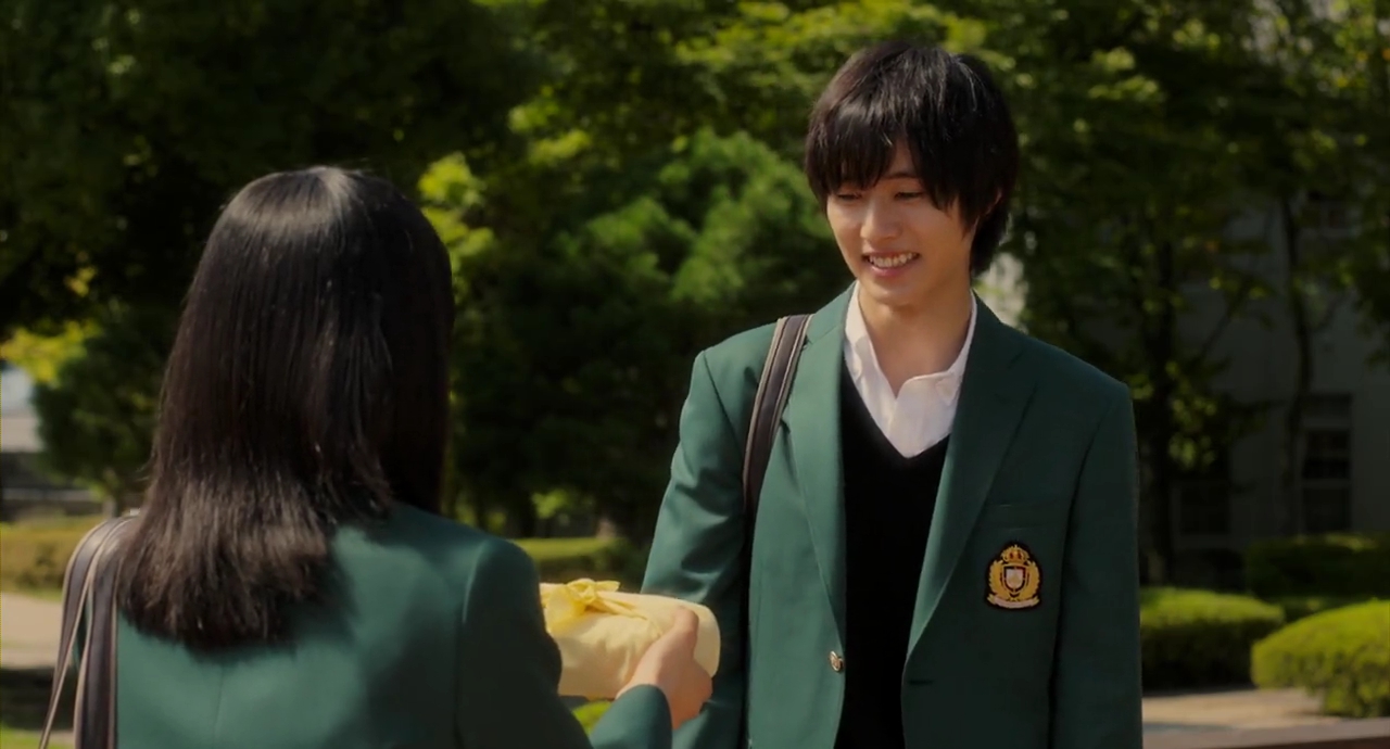 Eunike's Diary: Orange - Part 2