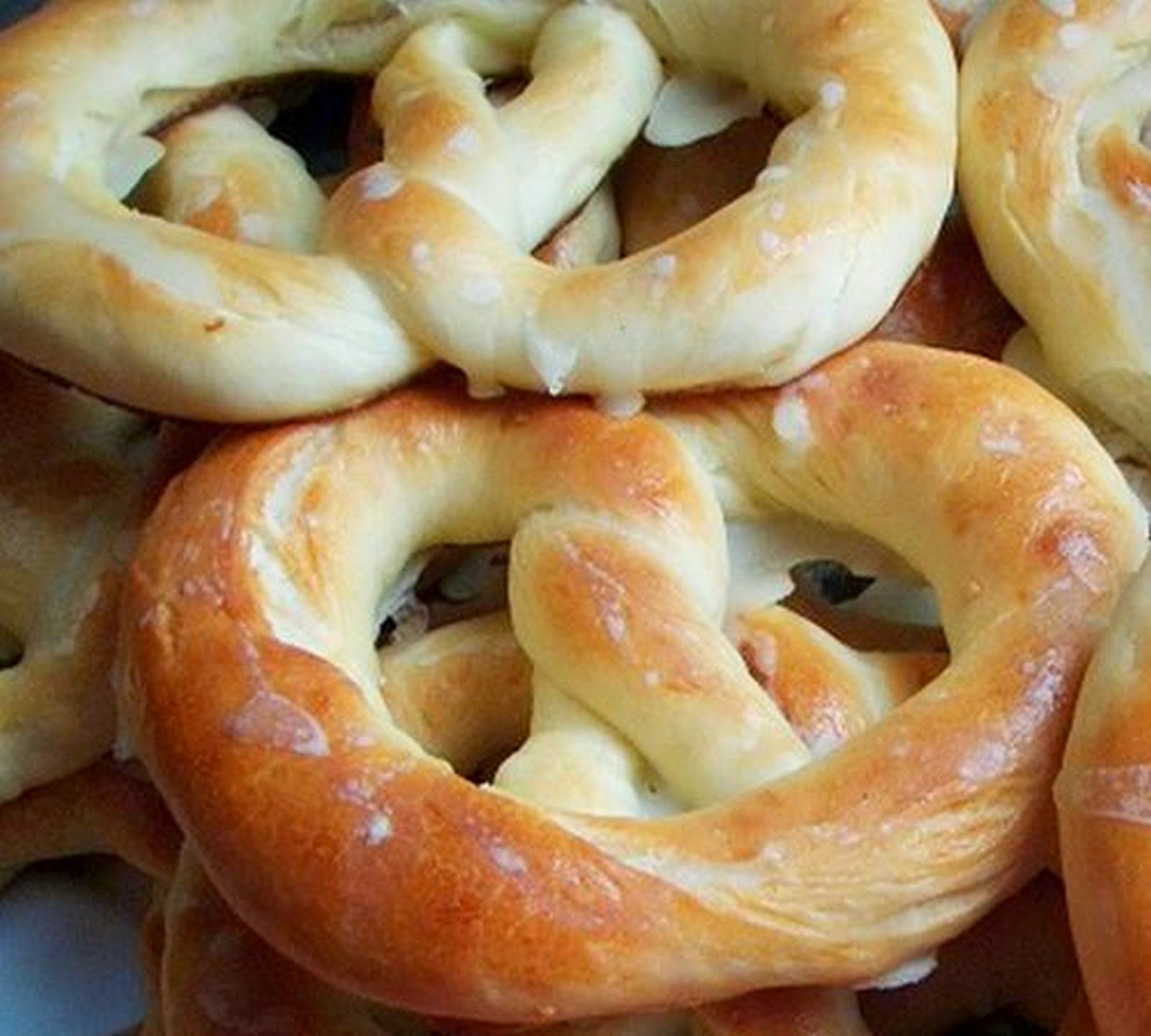 Recepti Sneza: slane perece