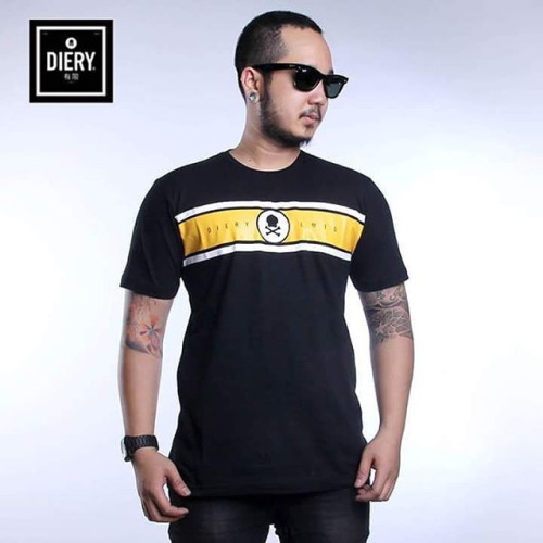 Merk kaos distro terkenal paling populer dan terbaru