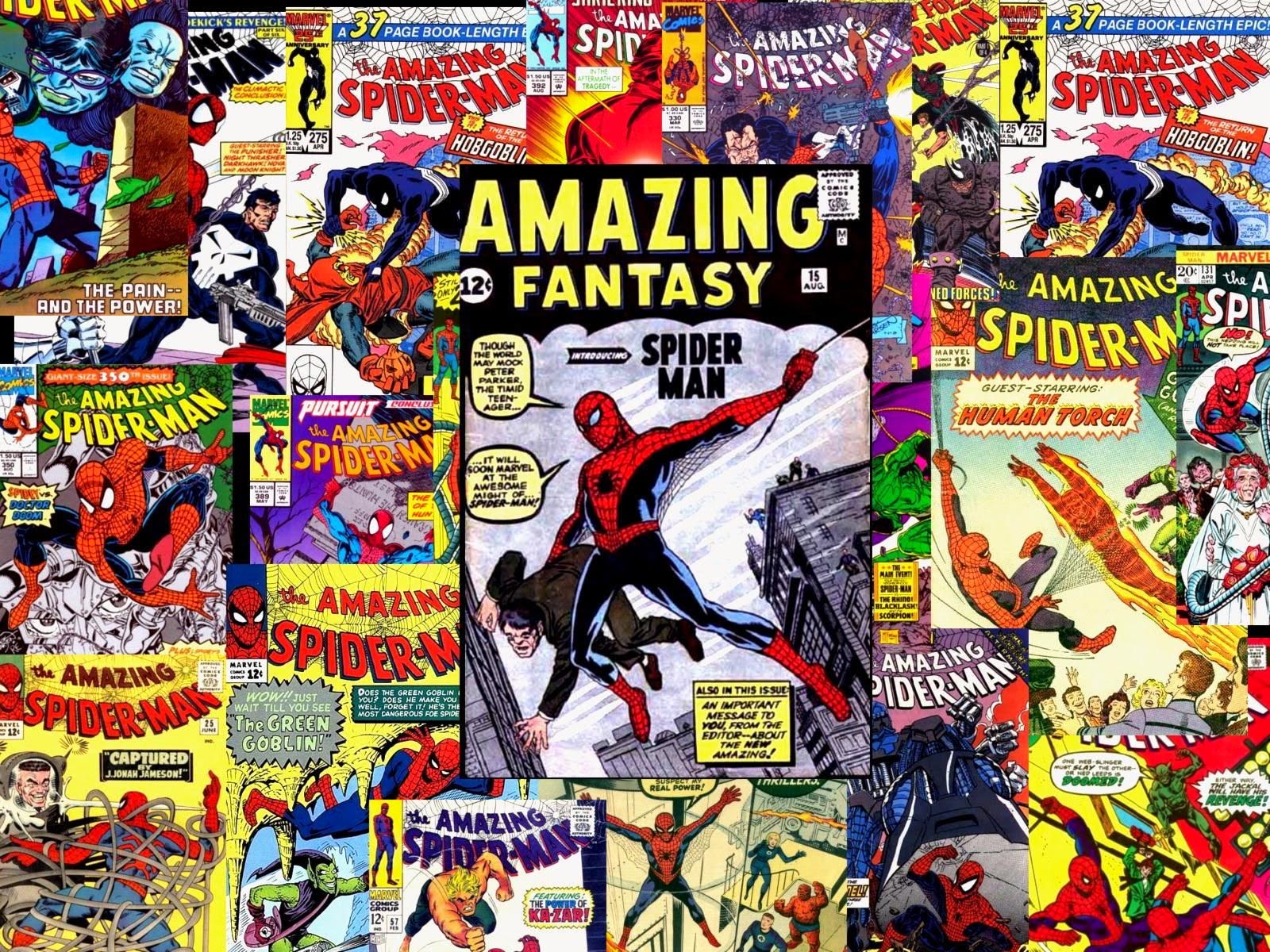 HABLEMOS DE SPIDER-MAN: LOS MEJORES CÓMICS DE SPIDER-MAN