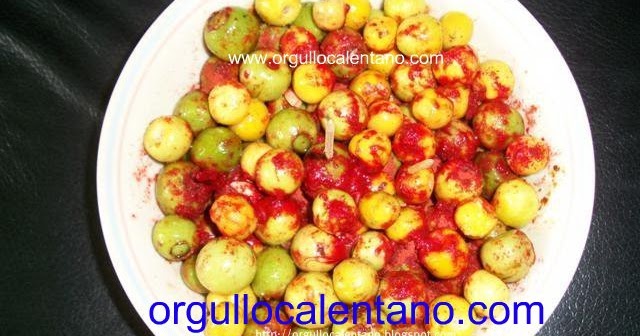 Orgullo Calentano: El Arrayán y sus propiedades - Fruta