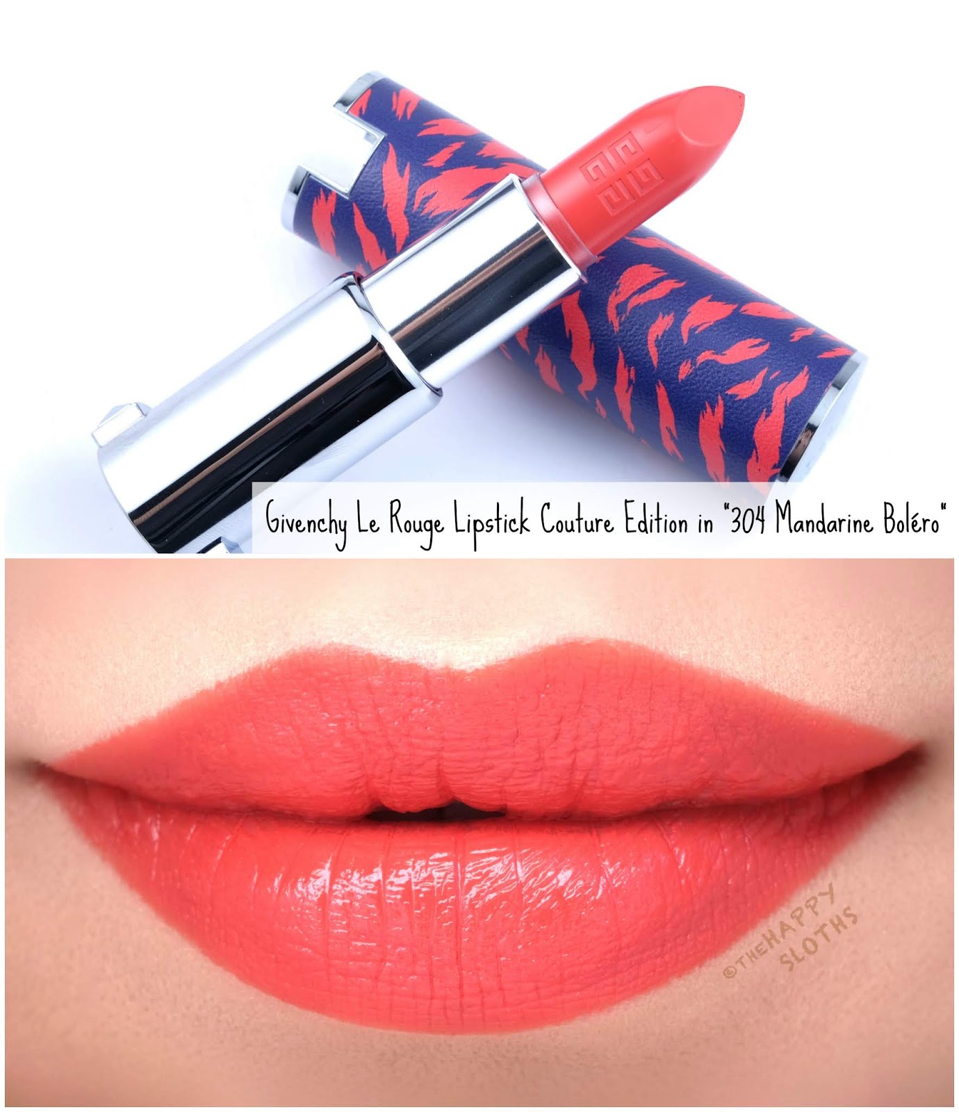 Givenchy | Couture Edition 2019 Prisme Libre & Le Rouge Lipstick ...