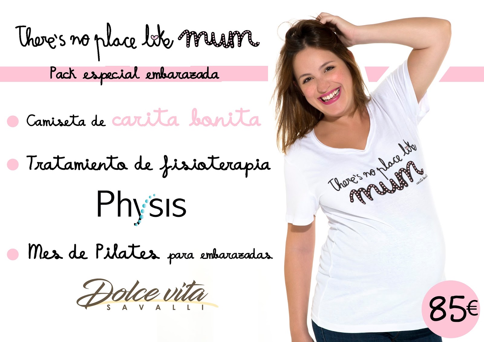 el blog de carita bonita: Pack especial embarazada