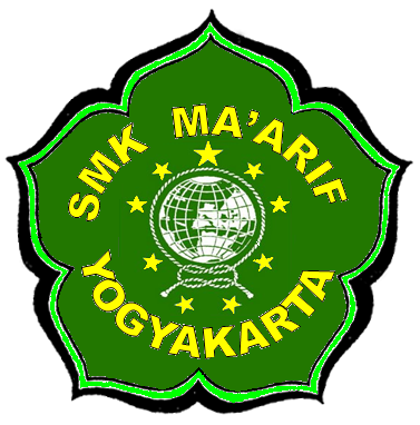 Logo SMK Ma'arif 1 Yogyakarta ~ SMK MA'ARIF 1 YOGYAKARTA