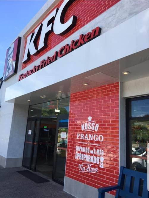 Falando de Varejo: KFC traz novo formato de loja para o Brasil