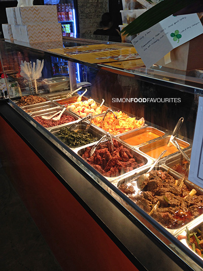 Simon Food Favourites: Medan Ciak, CBD Sydney (14 March 2017)