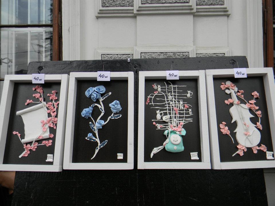 HANDMADE ART & DECO: Poze Targuri Handmade