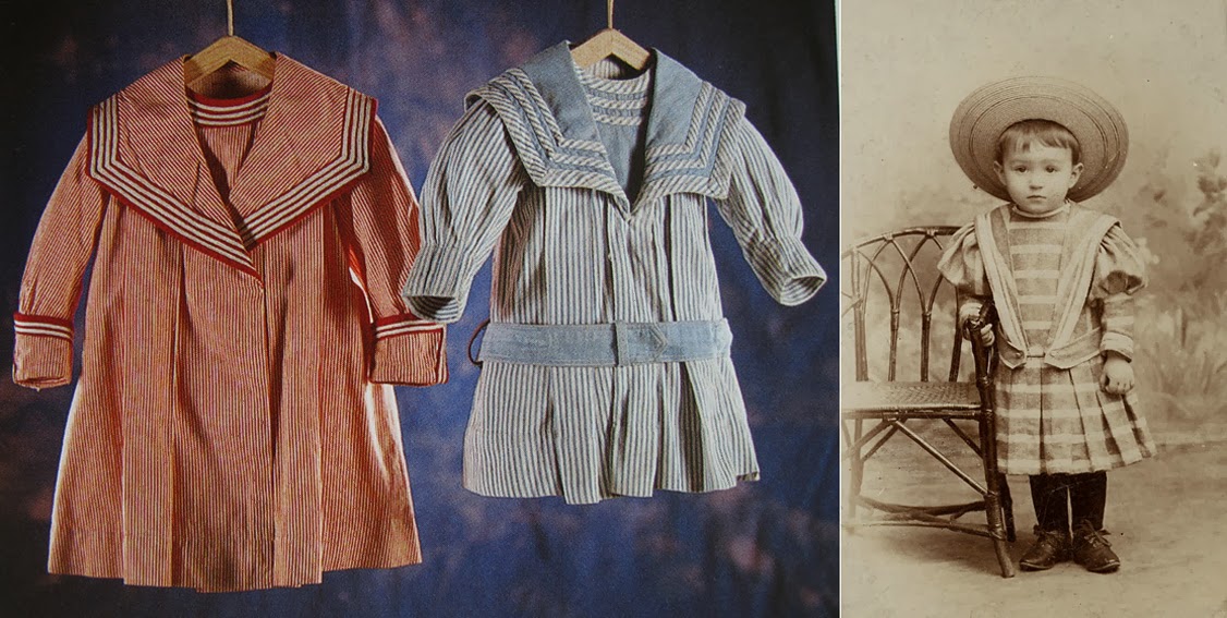 Les Petites Mains, histoire de mode enfantine: La vêture des Enfants ...