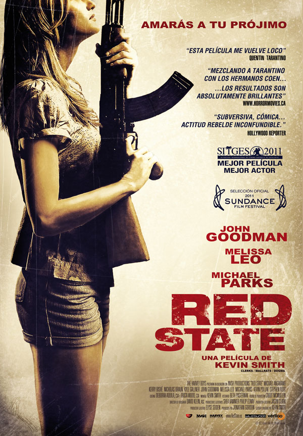 Red State - Edmond Orts