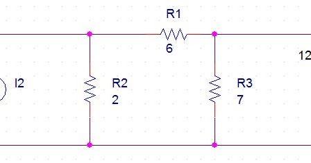 Cara menggunakan analisis node (simpul) dengan metode eliminasi subtitusi
