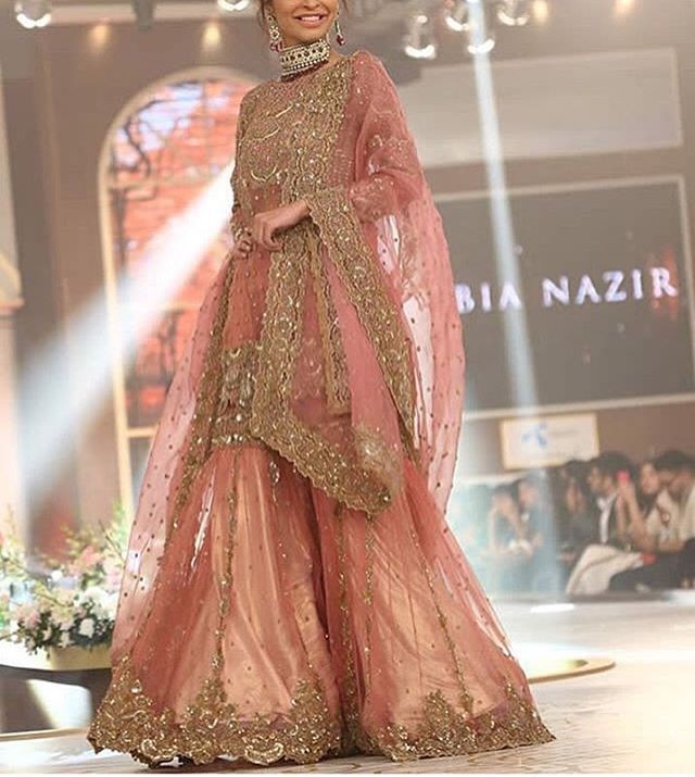 Pakistani Dress Design