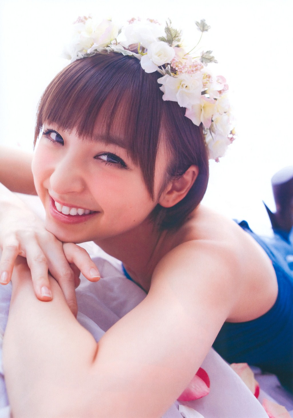 Shinoda Mariko 篠田麻里子 AKB48, Gravure Photo Books Memories No.03 - Idol ...