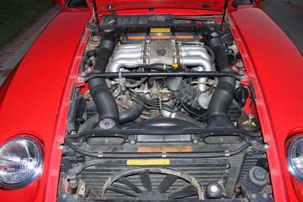 1982 Porsche 928 | Auto Restorationice