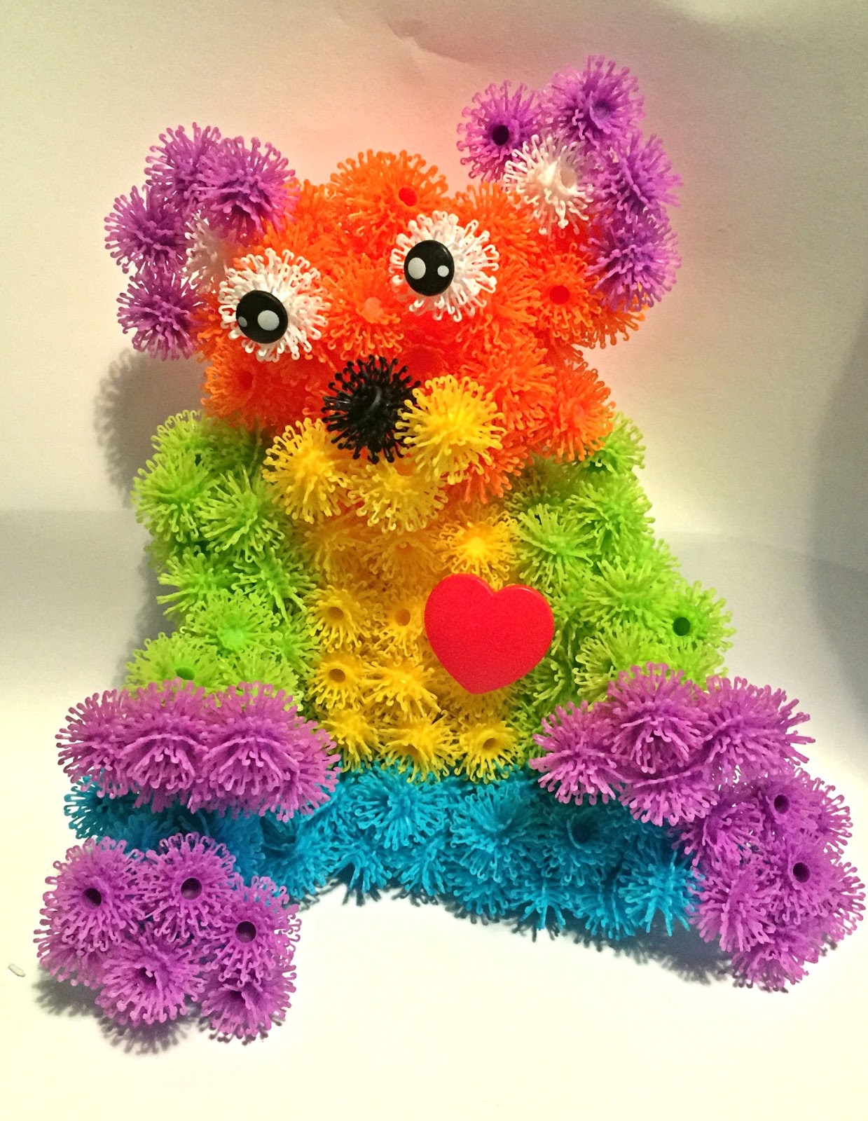 Mum Of Five Girls: Review of Bunchems Mega Pack