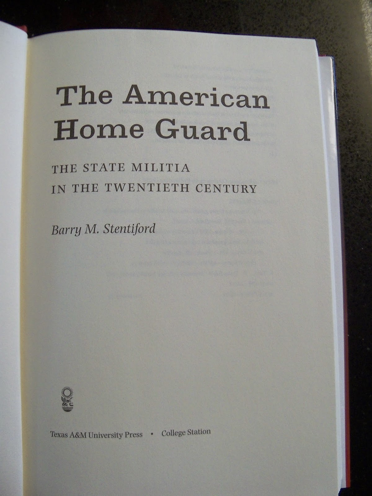 Bunker Talk: The American Home Guard