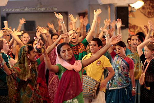 Kirtans in Oxford: What is Kirtan