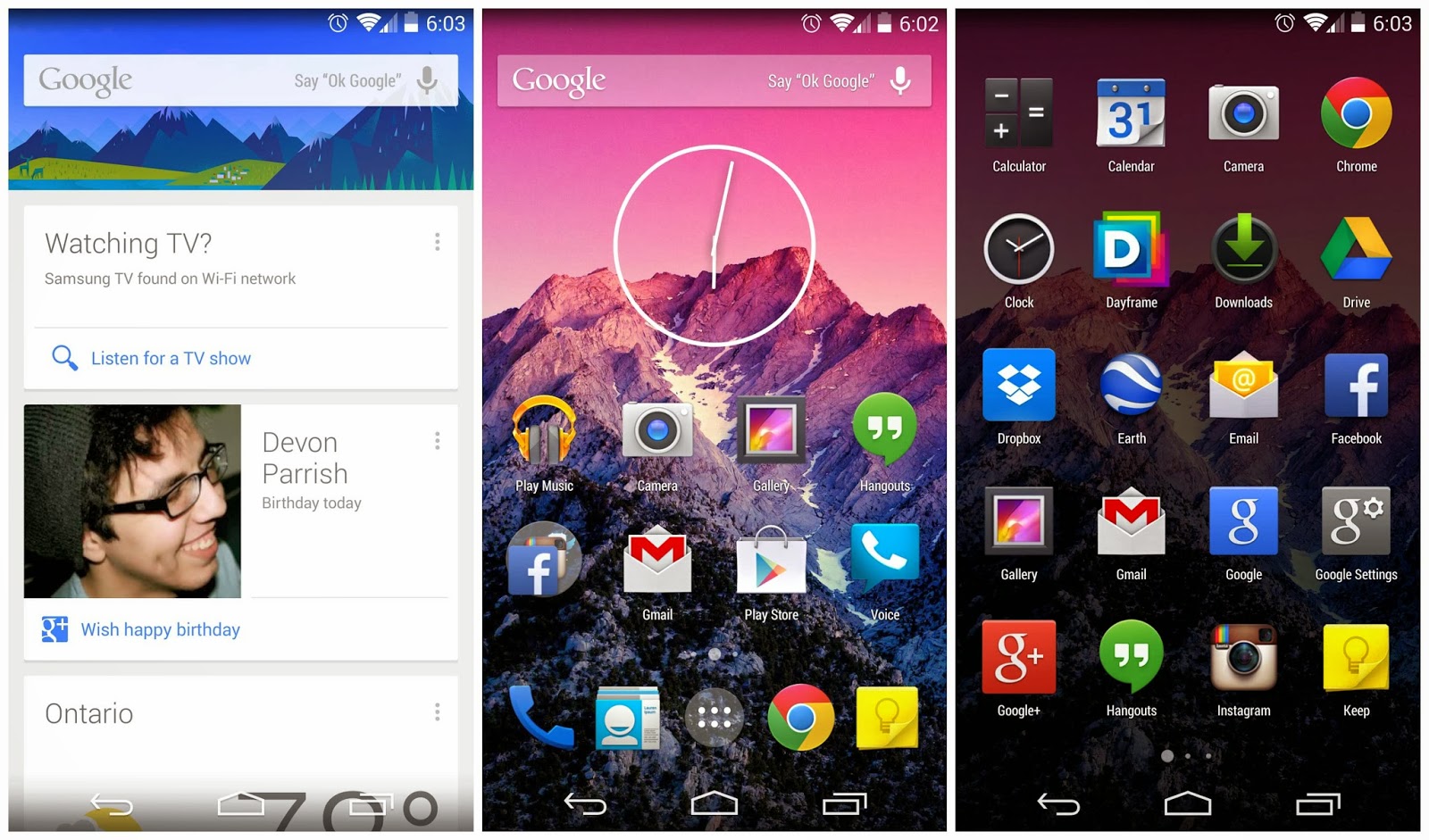 Sabernova: Android KitKat (4.4.X) on your Galaxy S3 with Resurrection ...