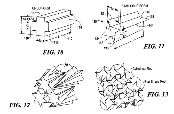 Ballistic Missiles with tungsten flechette kinetic energy warheads ...