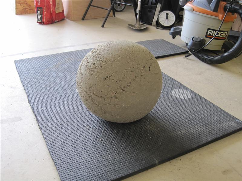 BBA Club: Cheapest DIY Atlas Stone