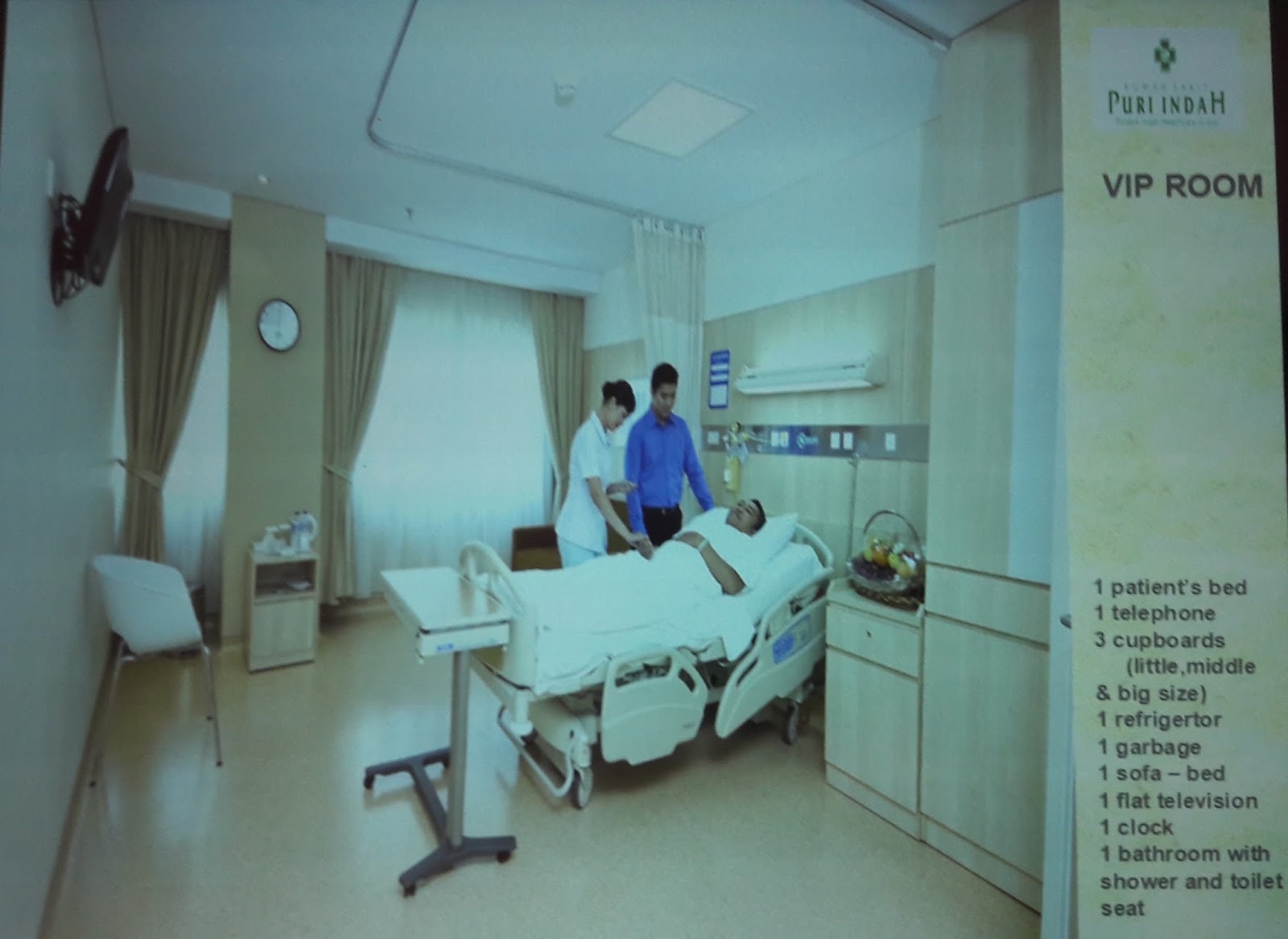 Once Upon a Time: Biaya melahirkan di Rumah Sakit Pondok Indah Puri ...