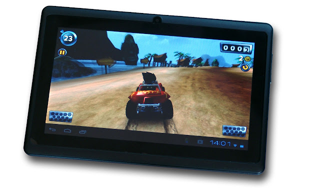 GrupoNavío: TABLET 7" ITECH PAD3 REVIEW