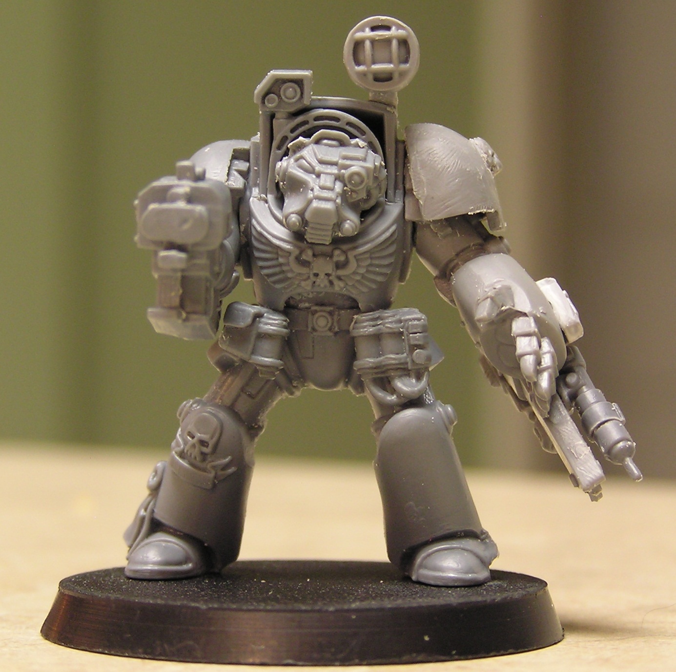 Sons of Twilight: My Top Five Space Marine Models