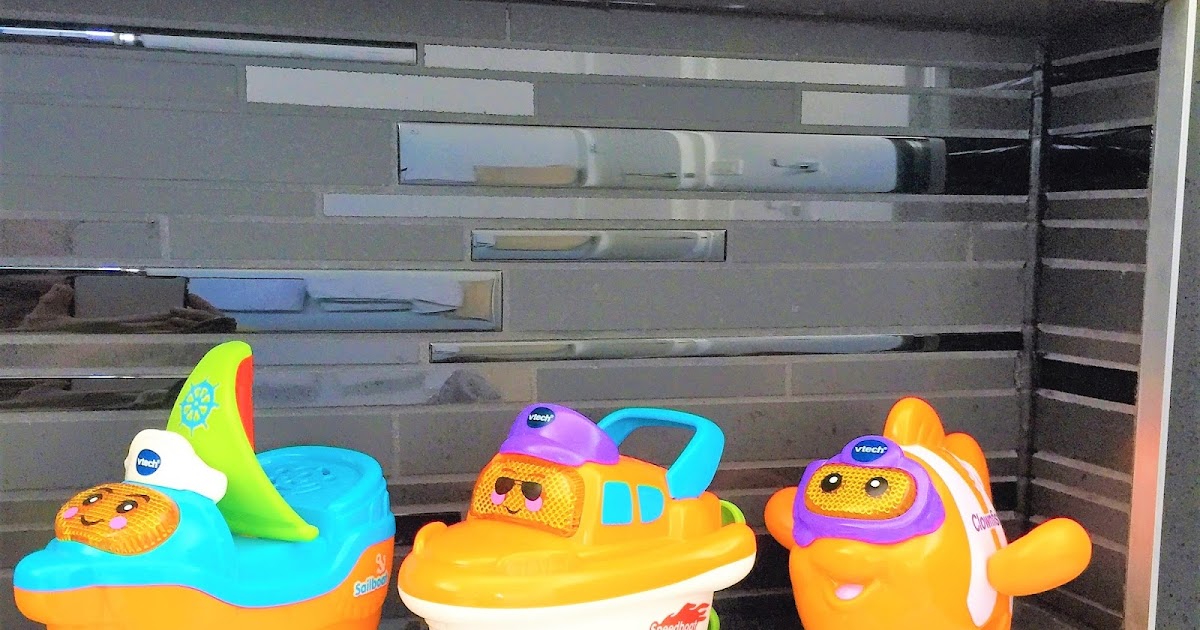 VTECH TOOT-TOOT SPLASH | The Beauty & Lifestyle Hunter