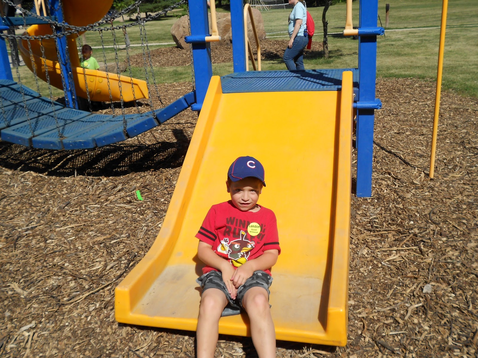 Children's Cancer Connection: Every Day is a Holiday at Camp Heart ...