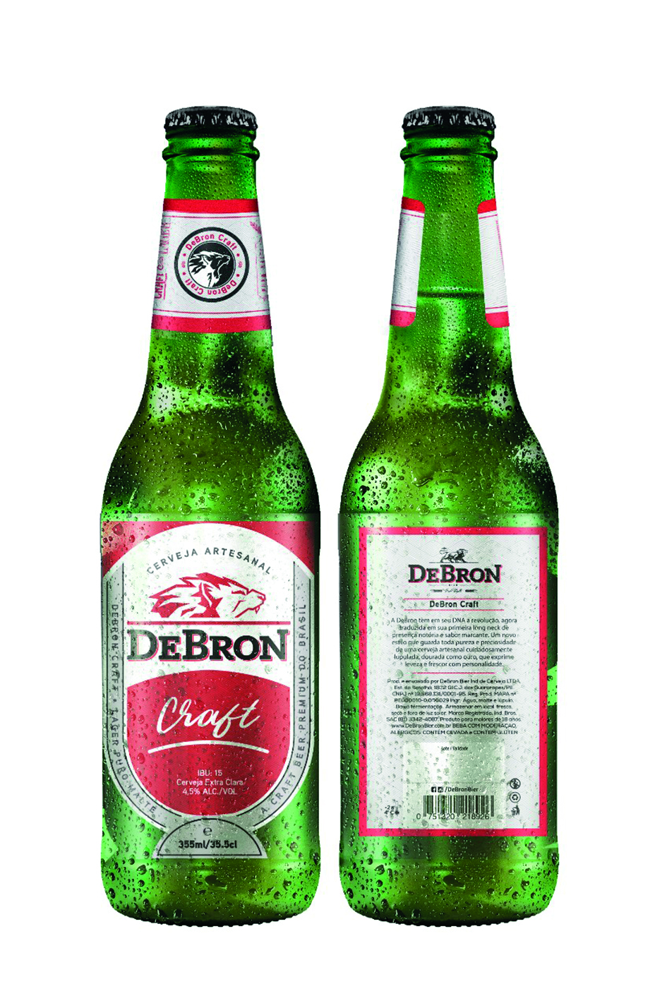 Debron Bier lança novo estilo de cerveja em longneck – NINKASI BEER CLUB