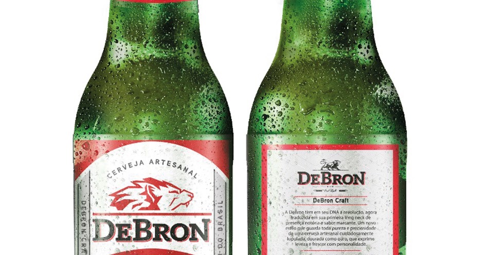 Debron Bier lança novo estilo de cerveja em longneck – NINKASI BEER CLUB