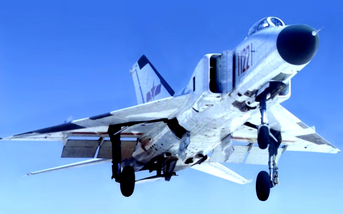 Shenyang j 8 фото