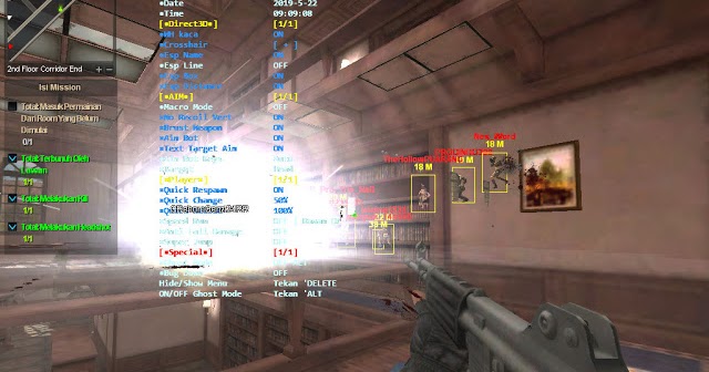 Cheat Point Blank Zepetto 13 Juni 2019 | | AUTO HS GHOST HACK - DEPOK ...