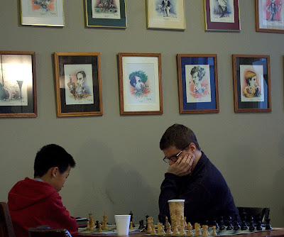 Boylston Chess Club Weblog: March Quads photos