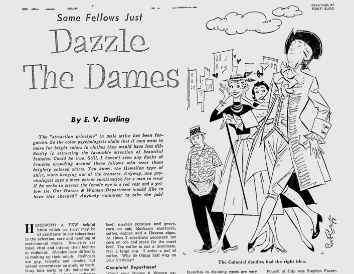 The Fabuleous Fifties