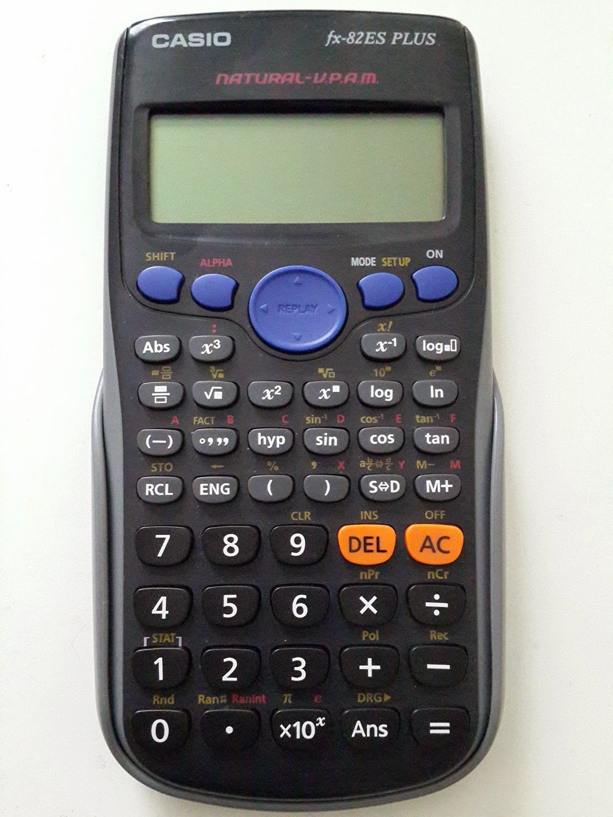 Cas o Fx 82ES Plus cas-o-fx-82es-plus