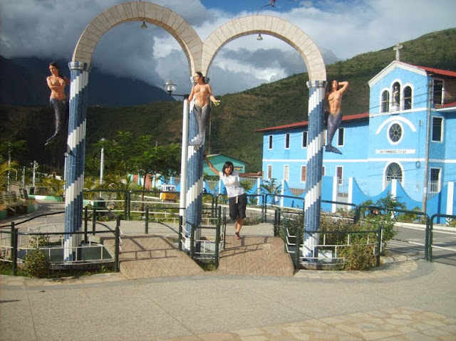 Ecoturismo Perú: QUILLABAMBA: LA CIUDAD DEL ETERNO VERANO - CUSCO
