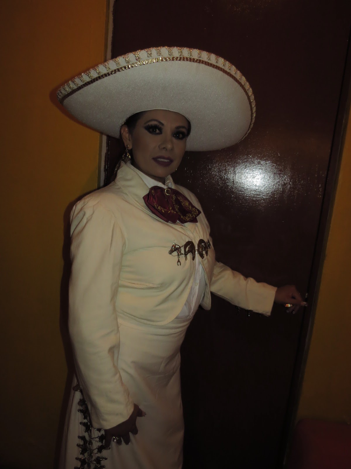 somos el espectador: MARIEL CASTILLO EN EL PORTAZO