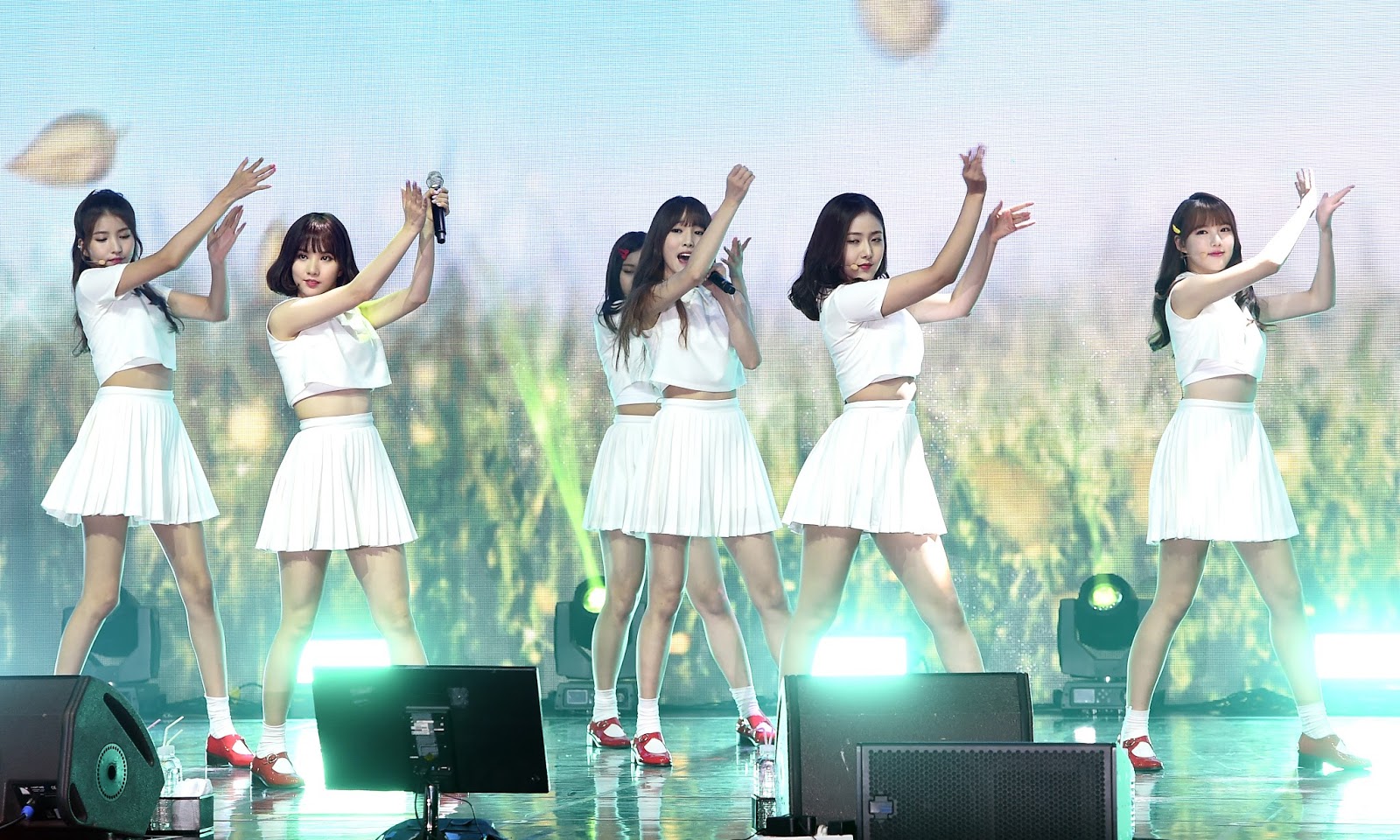 The GFriend members say they will not fix their limit