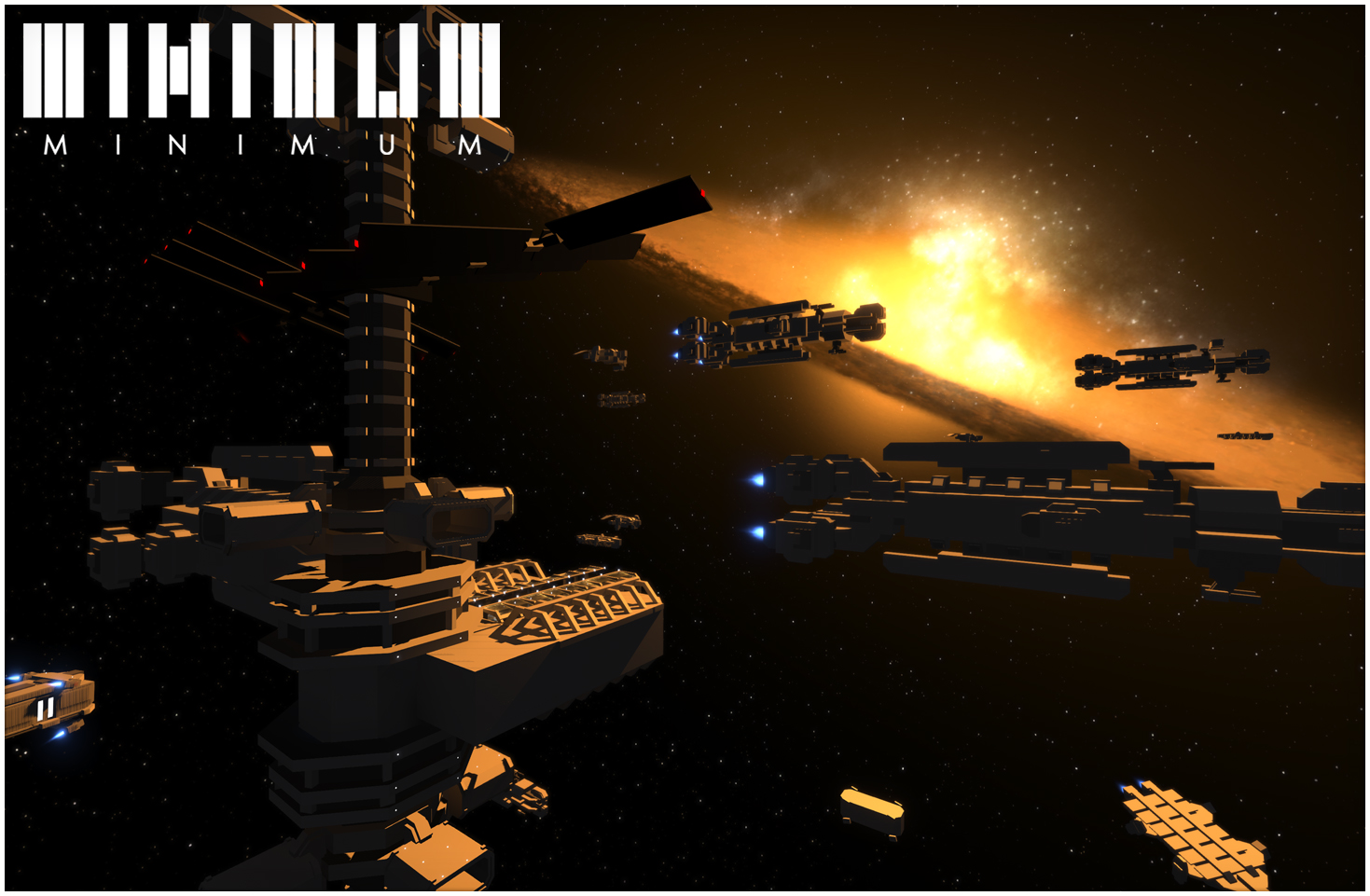 Новые карты и новый режим в игре Minimum Online