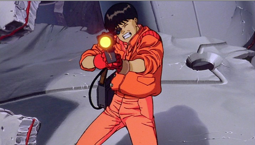 Roman's Movie Reviews and Musings: Akira (1988)