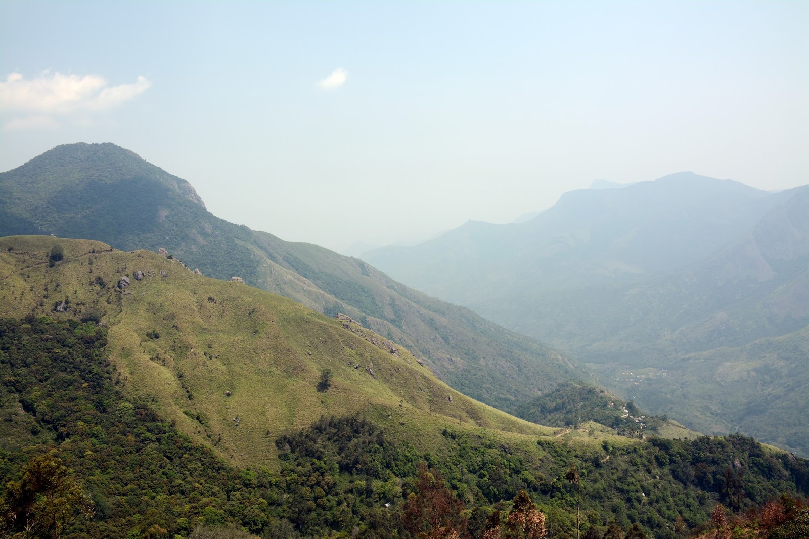 Our Travel Tales: Top Station, Munnar