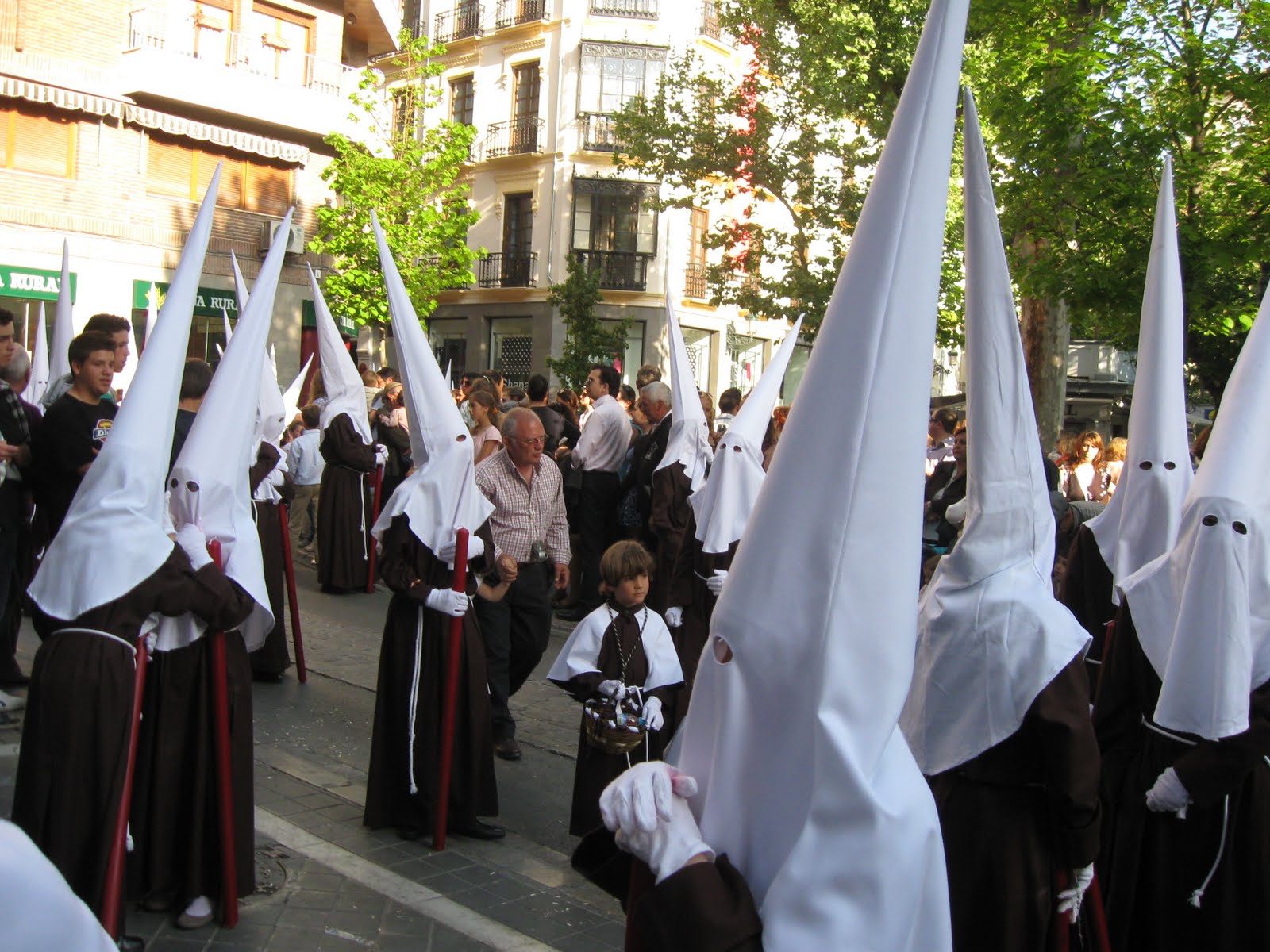 Breiner on the road: Andalusia has different flavor from rest of Spain