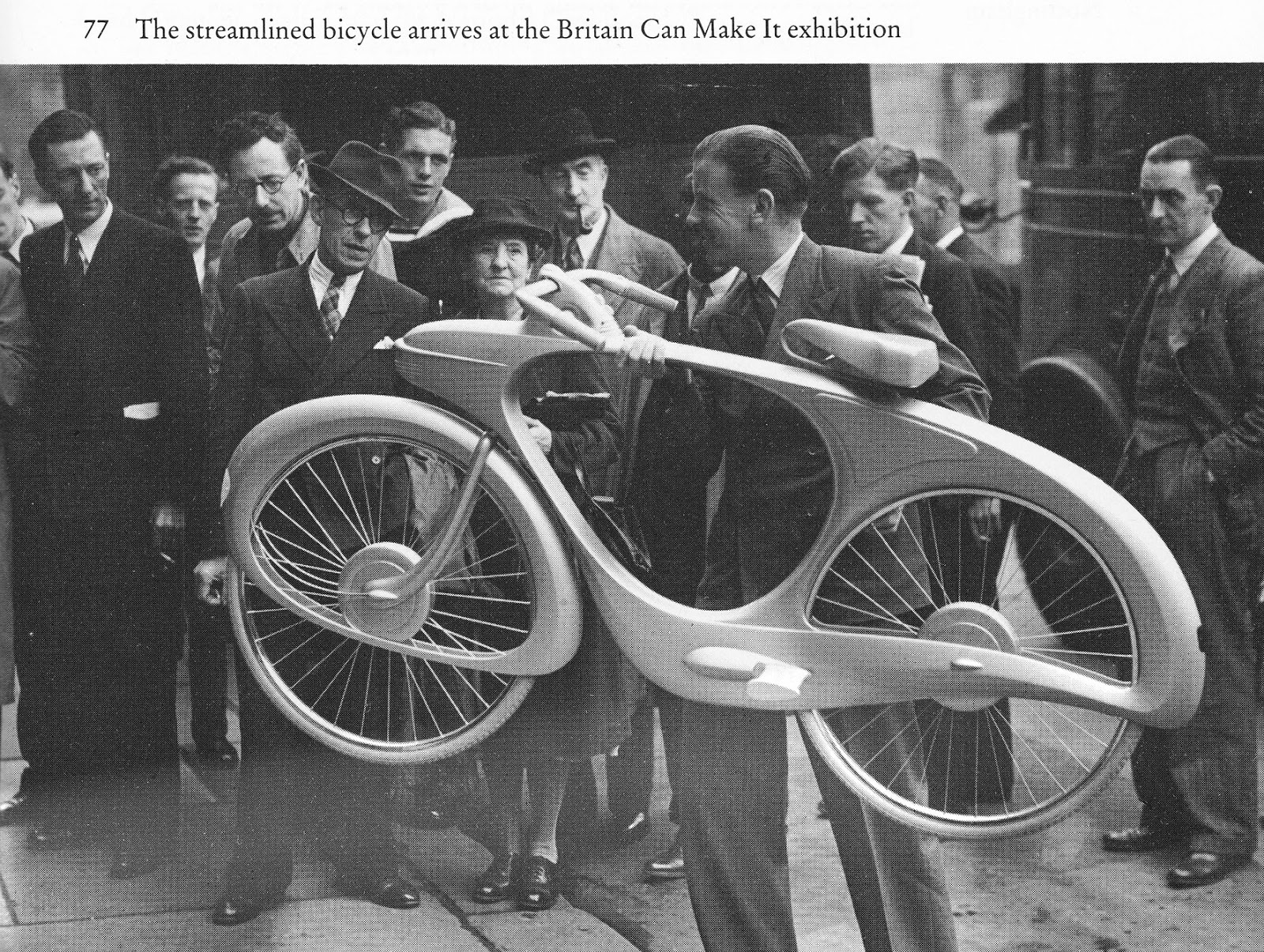 Progress is fine, but it's gone on for too long.: The Streamlined ...