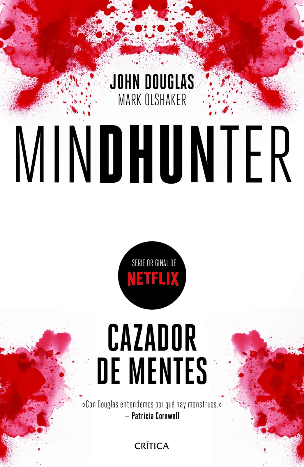 Me gustan los libros: Mindhunter