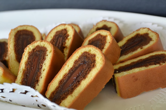 Roll Tapak Kuda Wajib Ada Di Pagi Raya Di Brunei Darussalam - Dapur Kak ...