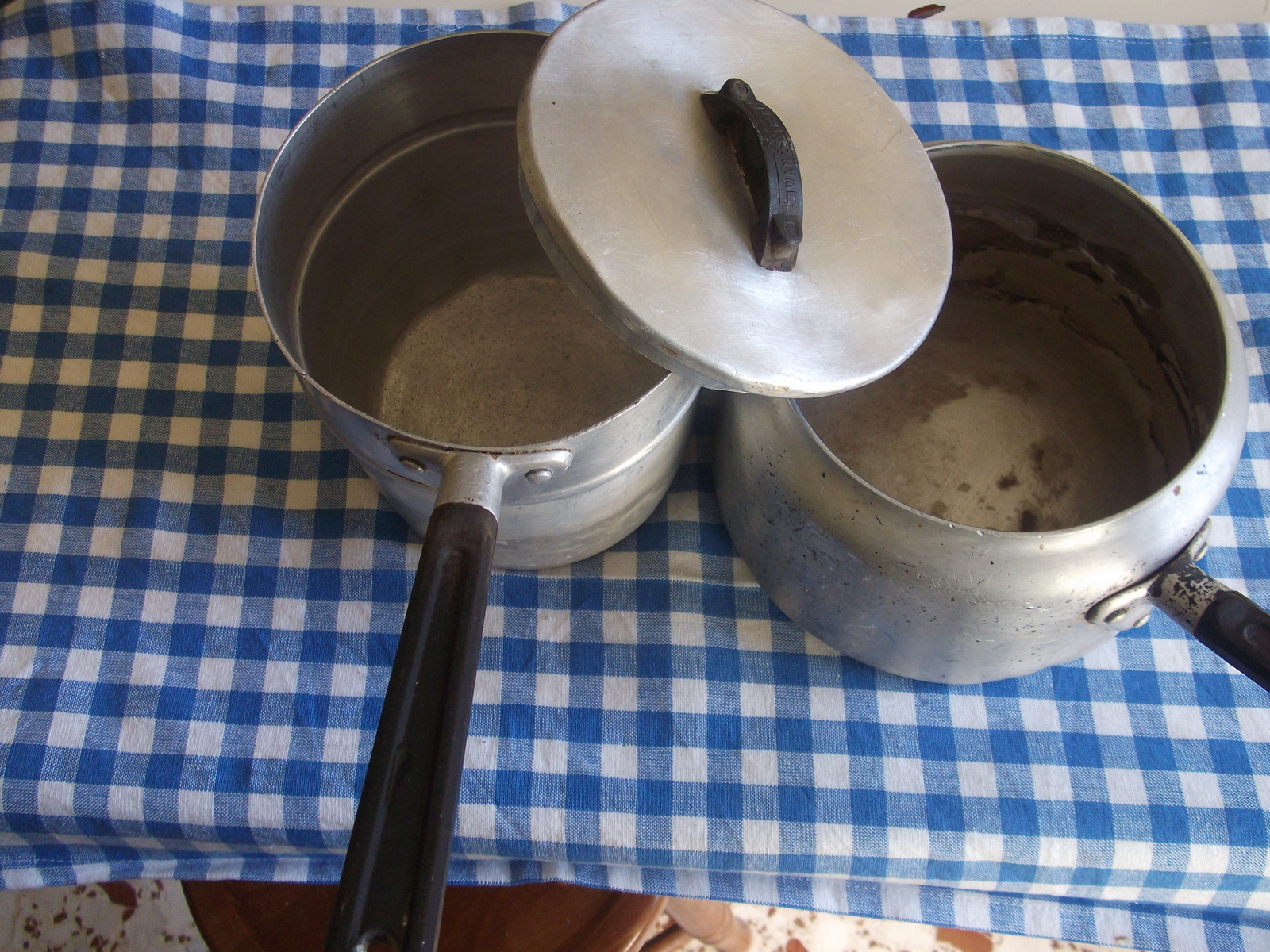 How To "Bain Marie".